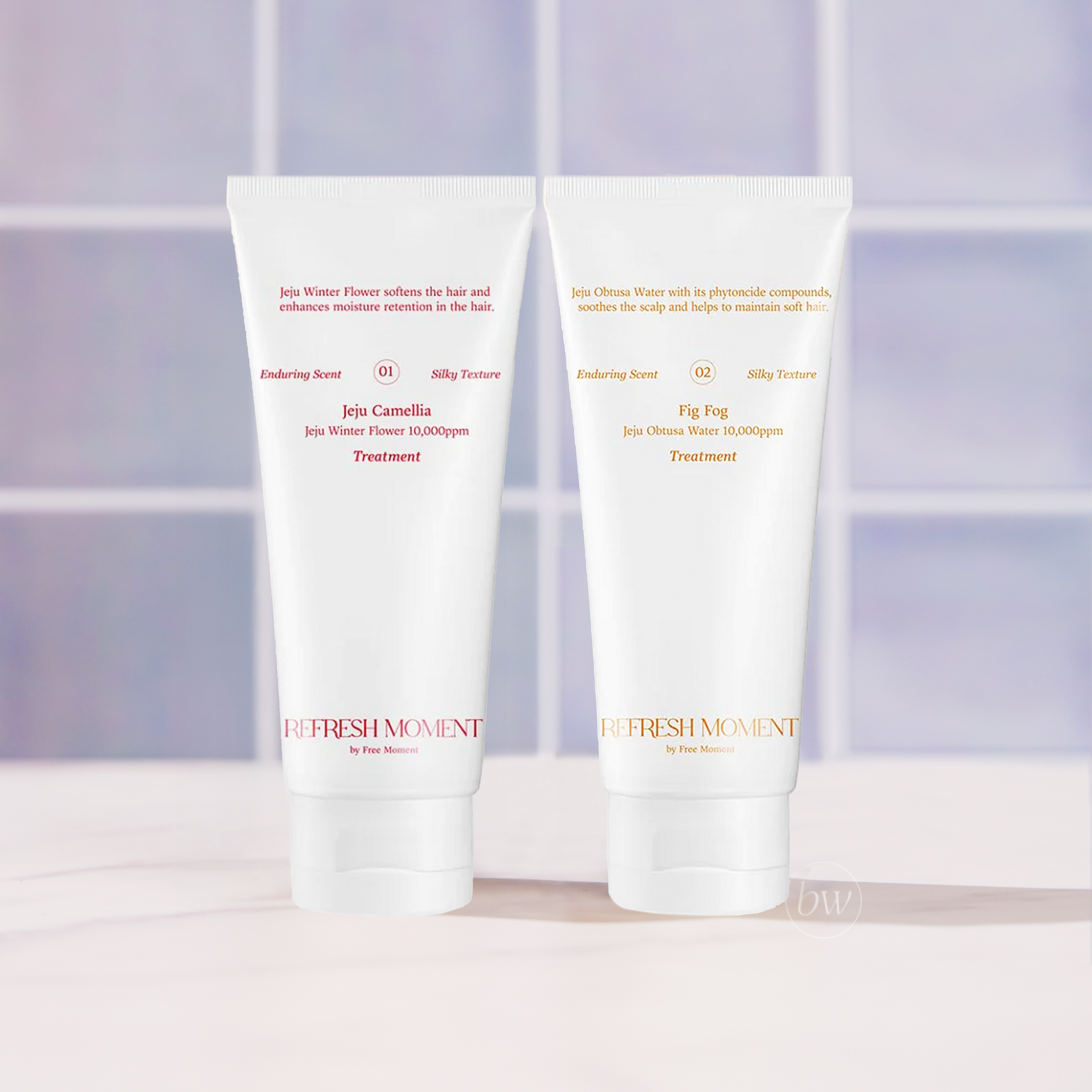 Refresh Moment Perfume Treatment