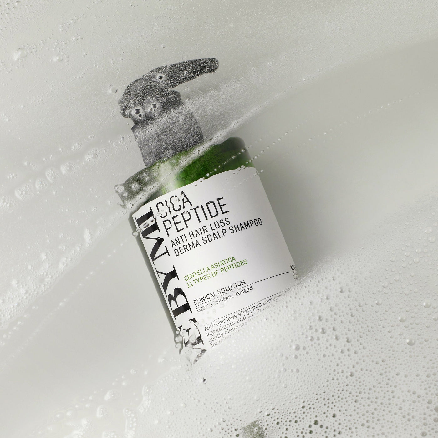 Cica Peptide Anti Hair Loss Derma Scalp Shampoo - SOME BY MI