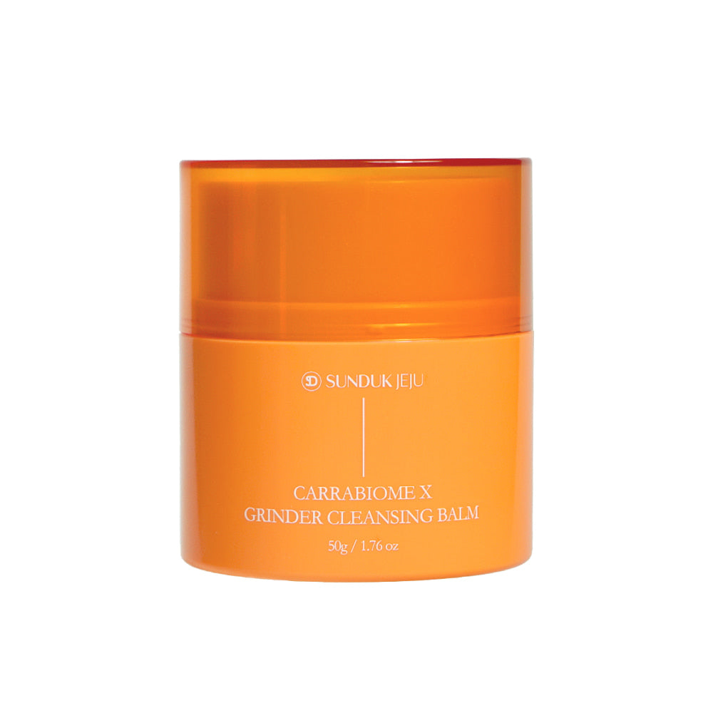 SUNDUK Jeju Carrabione X Grinder Cleansing Balm – Beauty Within