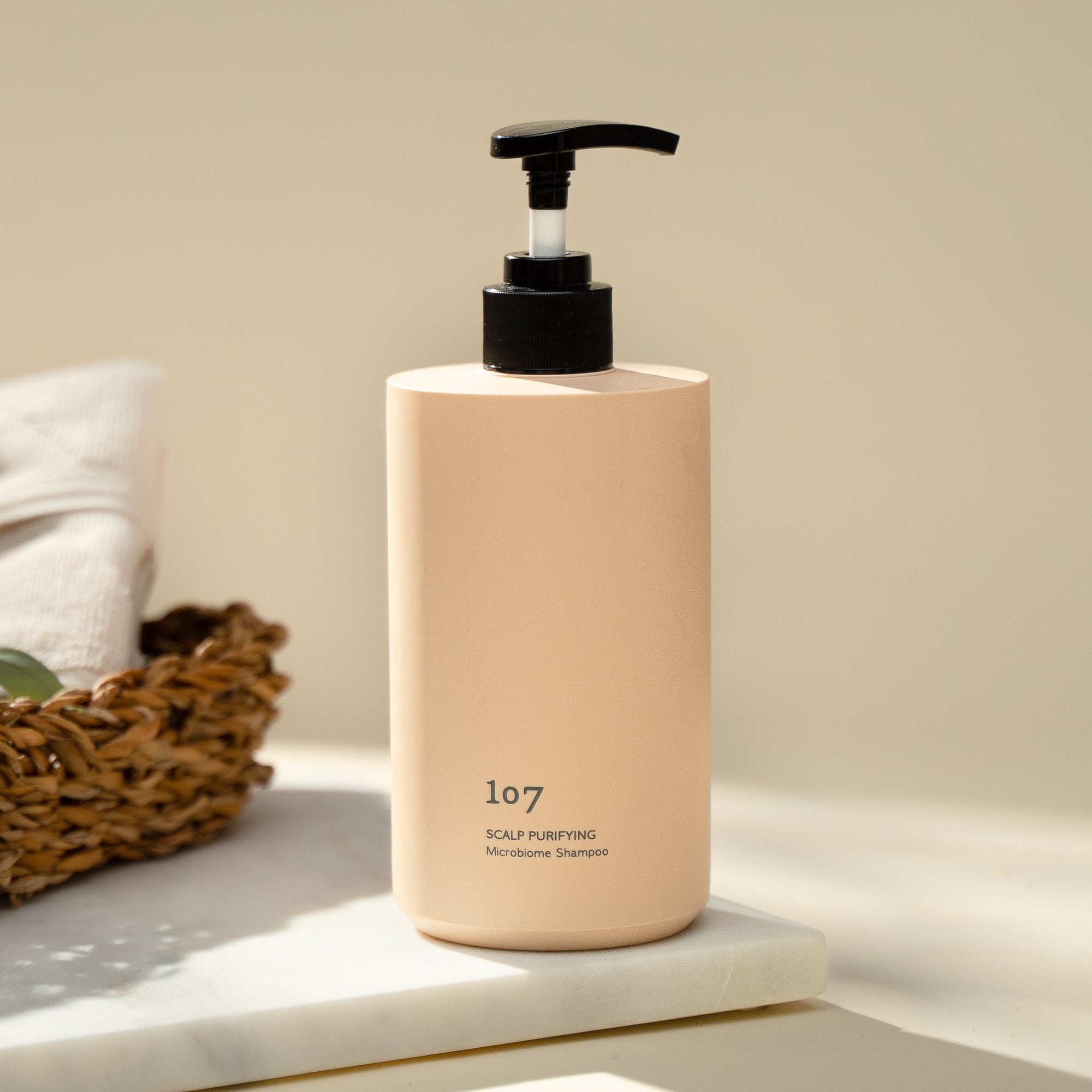 Scalp Purifying Microbiome Shampoo