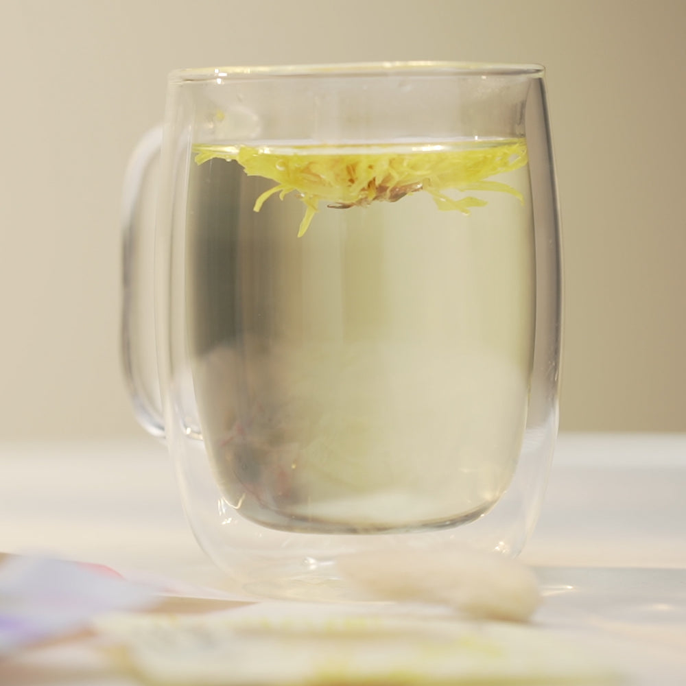 The Qi Royal Chrysanthemum Tea - Beauty Within Shop